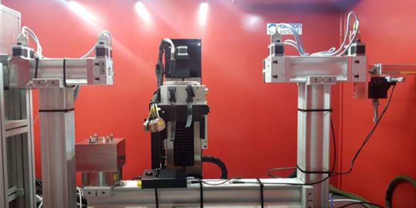 Regularization By Denoising Sub Sampled Newton Method For Spectral Ct Multi Material